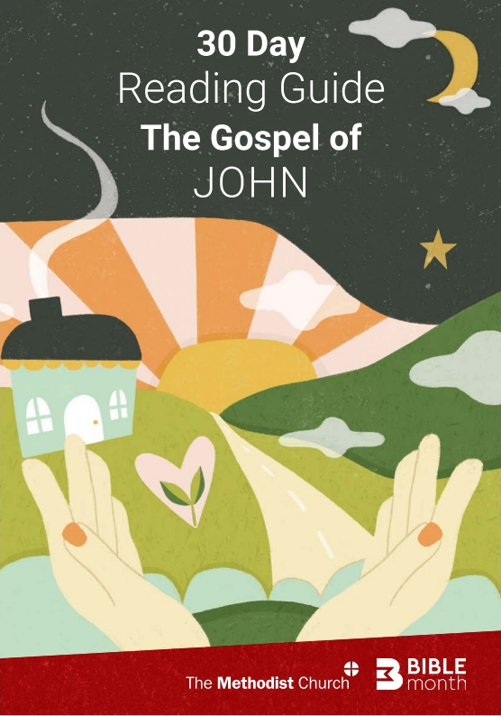 Bible Month - The Methodist Church