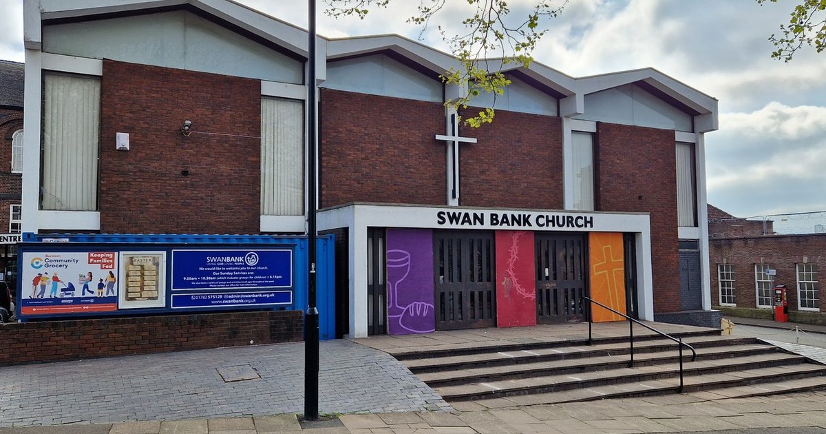 Swan Bank Soup Kitchen: For I was hungry and you gave me something to ...