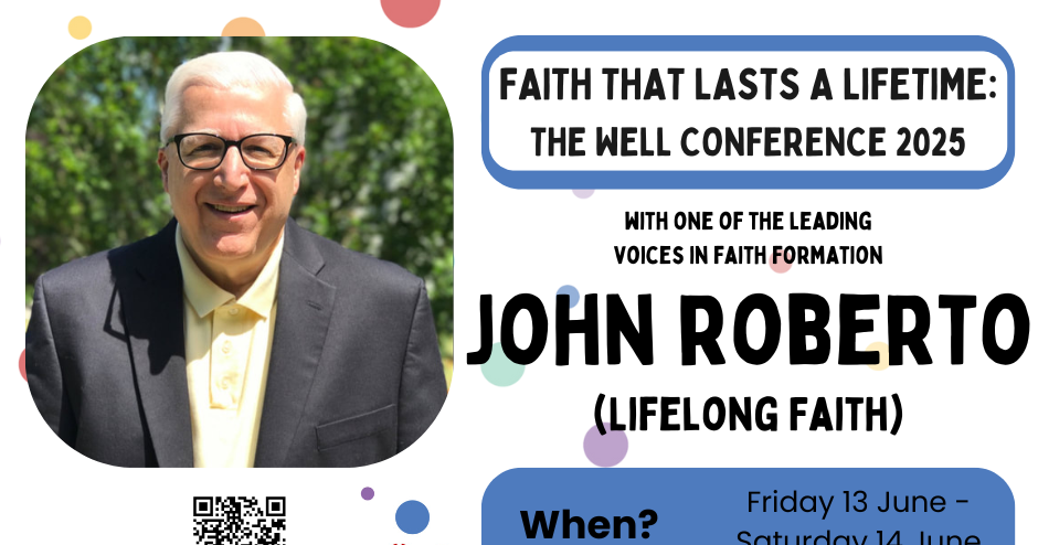 Faith that lasts a lifetime: The Well Conference 2025 - The Methodist ...