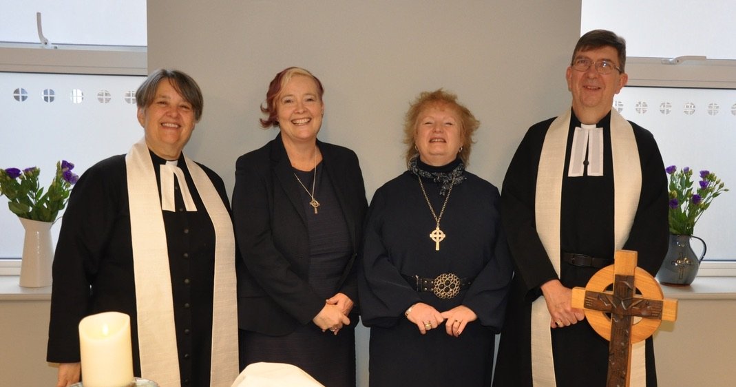 New Deputy Warden of the Methodist Diaconal Order Welcomed - The ...